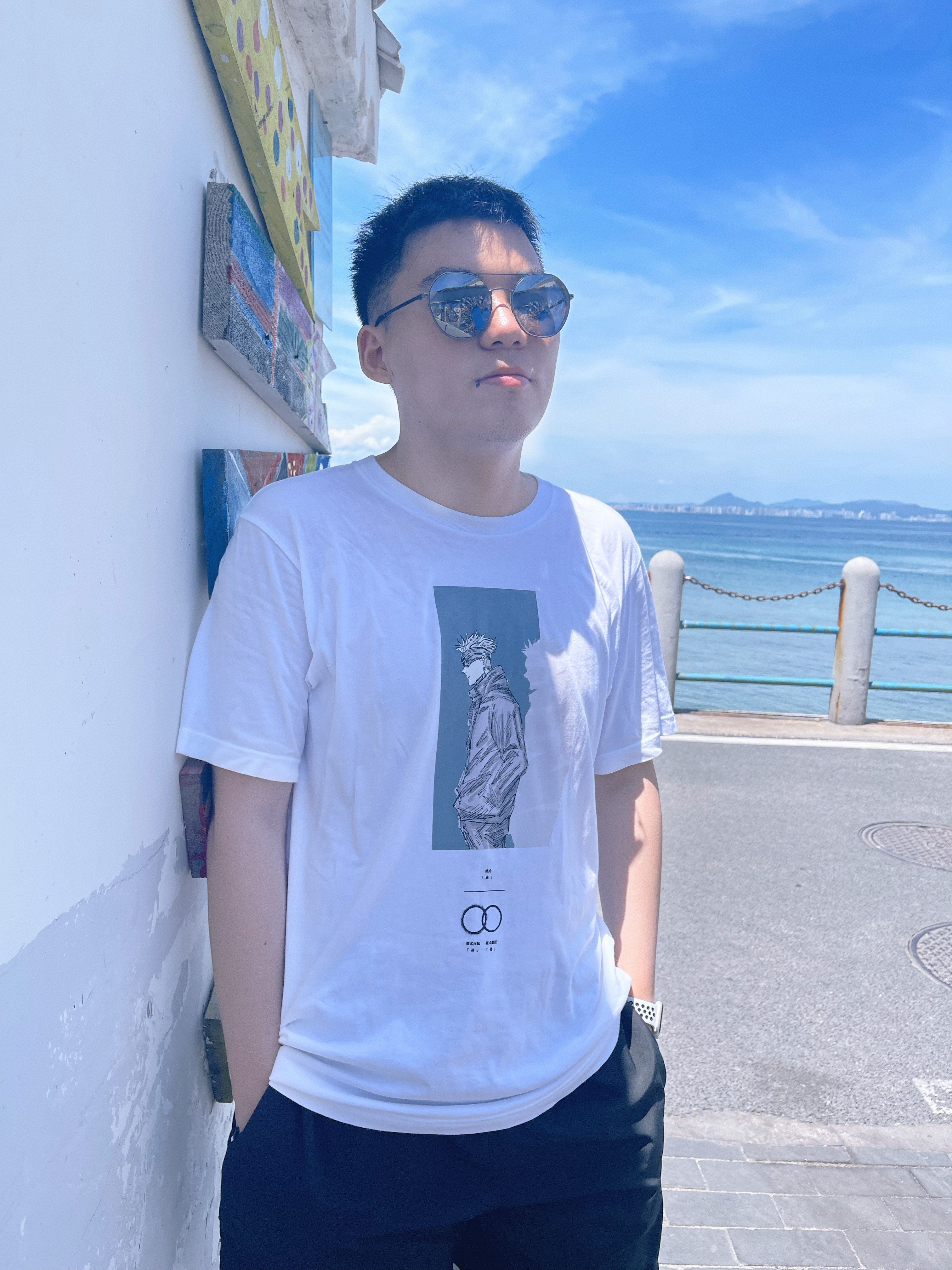 Markdown - Xing Pan / 潘兴